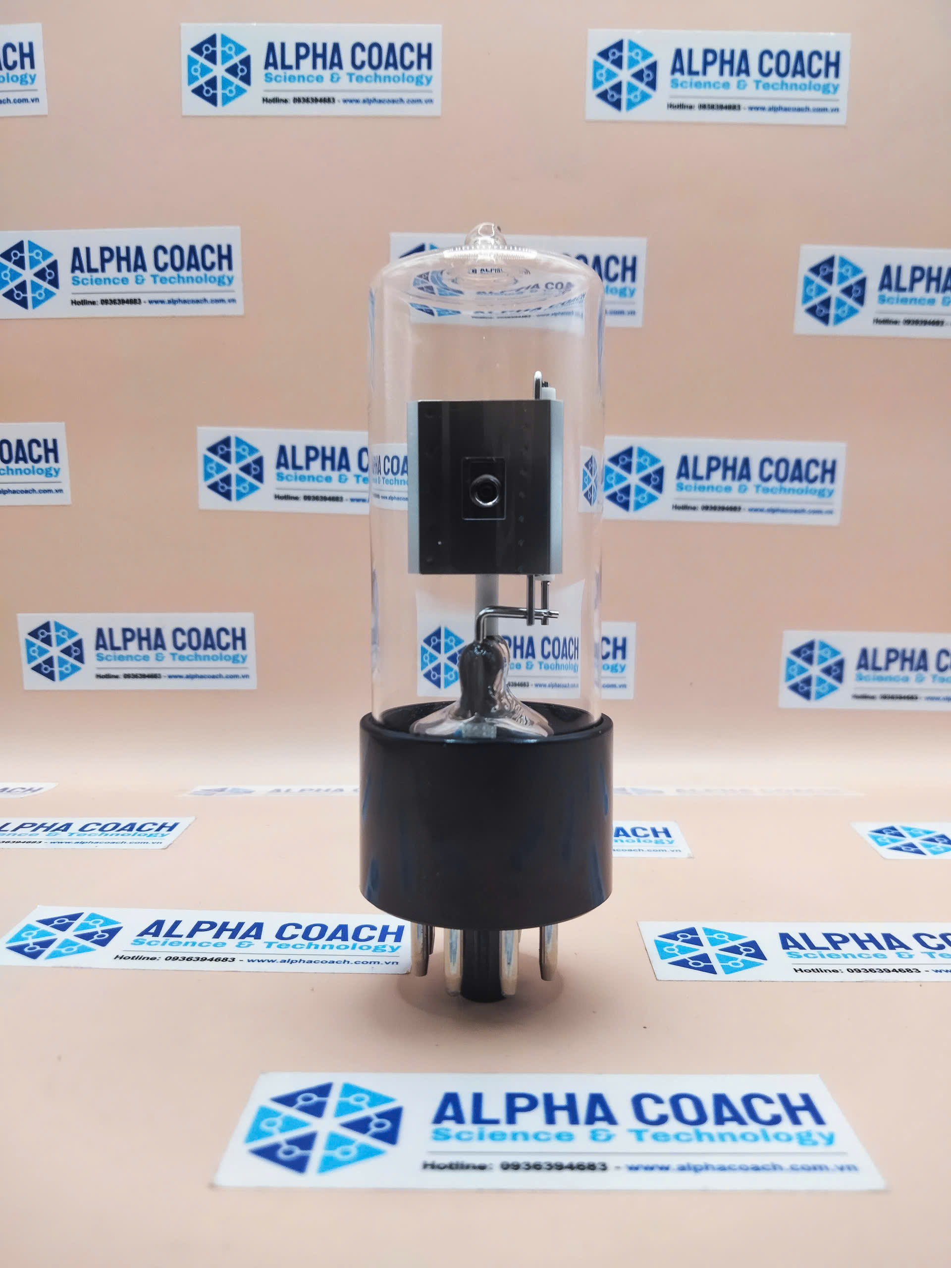 Đèn Deuterium dùng cho máy quang phổ UV-VIS dòng T80 PG Instruments ...